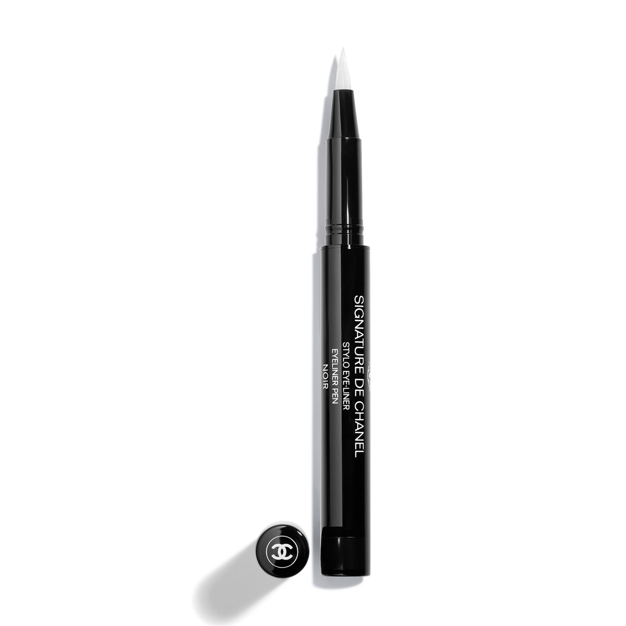 CHANEL SIGNATURE DE CHANEL Интенсивная стойкая подводка для глаз 10 NOIR