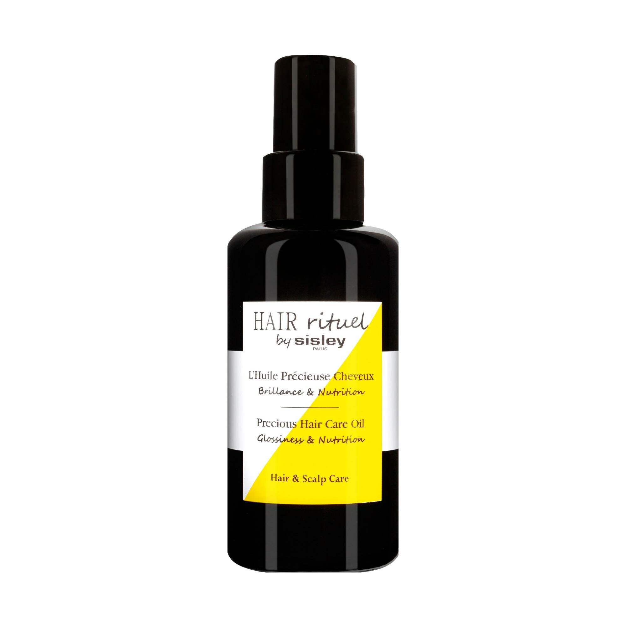 HAIR RITUEL BY SISLEY Precious Hair Care Oil Масло для волос: блеск и питание 100 мл