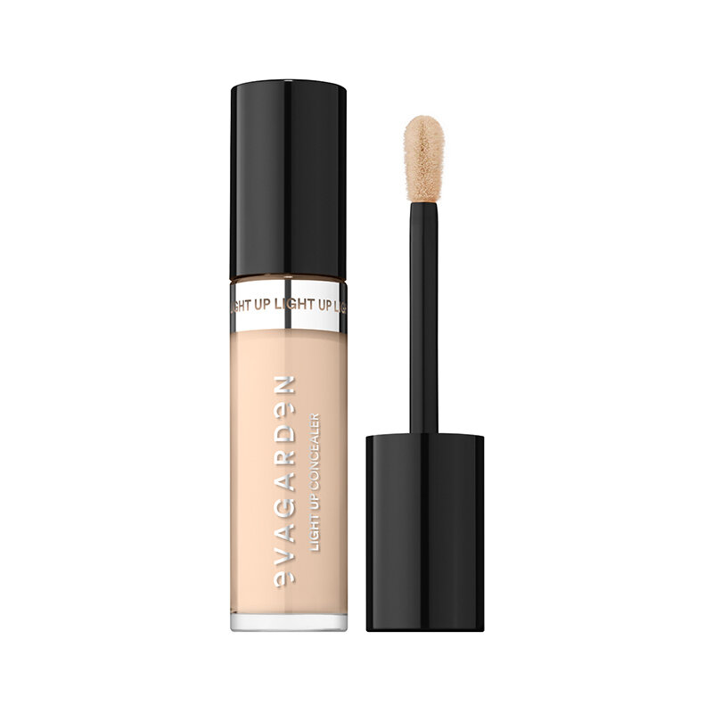 EVAGARDEN Light up concealer Консилер выравнивающий цвет кожи 341 Beige
