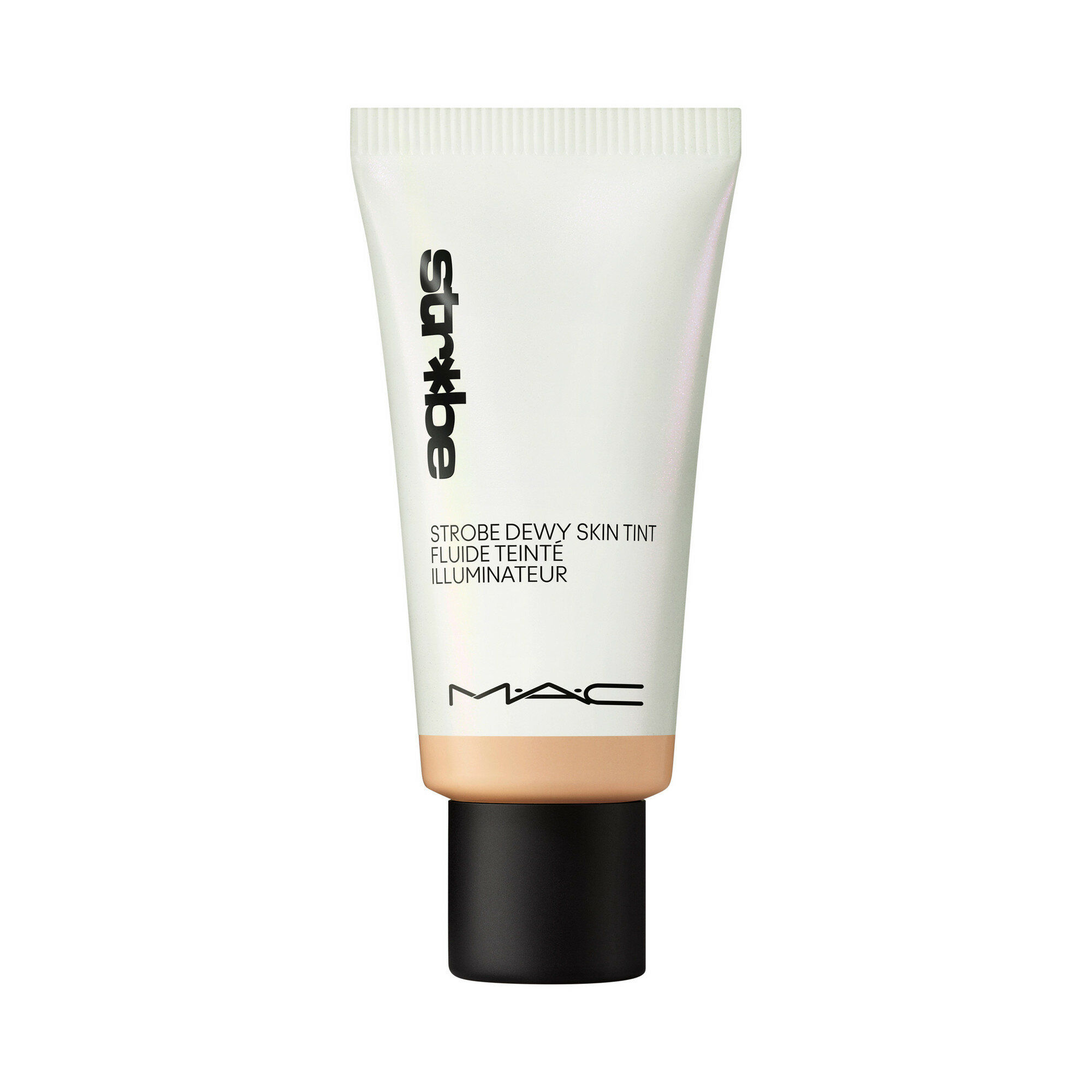 MAC STROBE DEWY SKIN TINT Тональный флюид с эффектом сияния Light 2