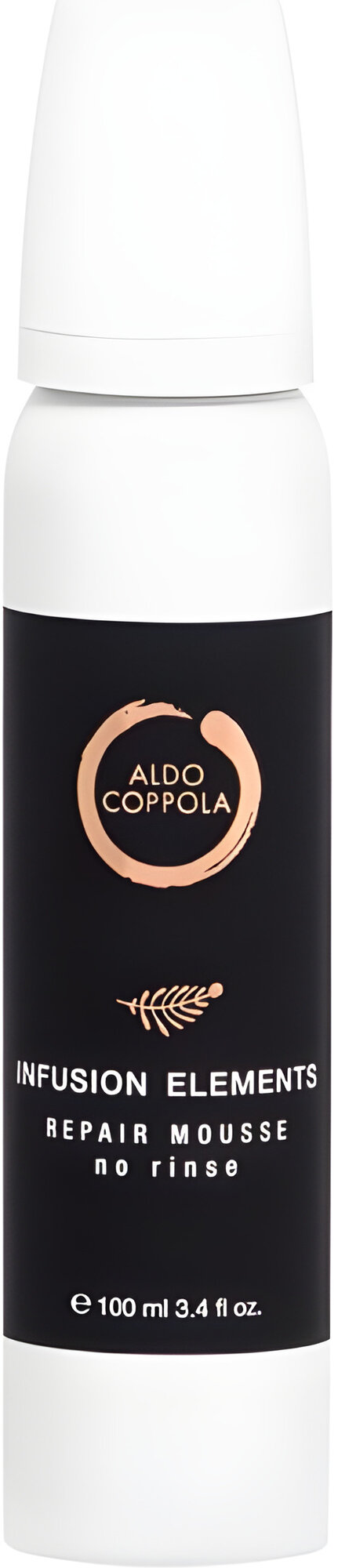 Aldo Coppola Мусс для укладки и восстановления структуры поврежденных волос Infusion Elements Repair Mousse 15ml