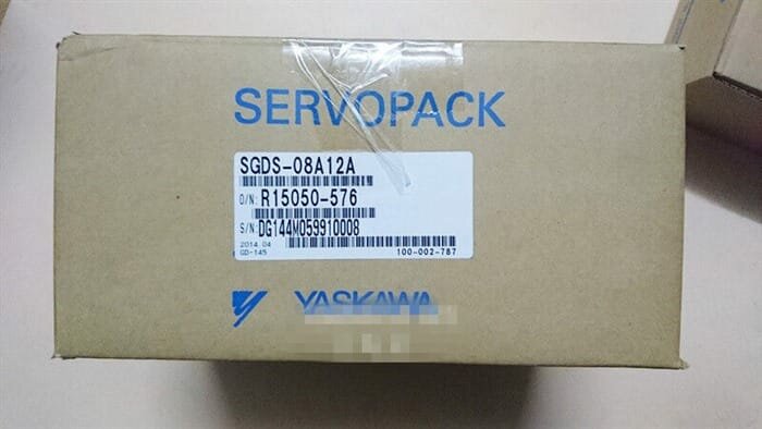 Модуль YASKAWA SGDS-08A12A