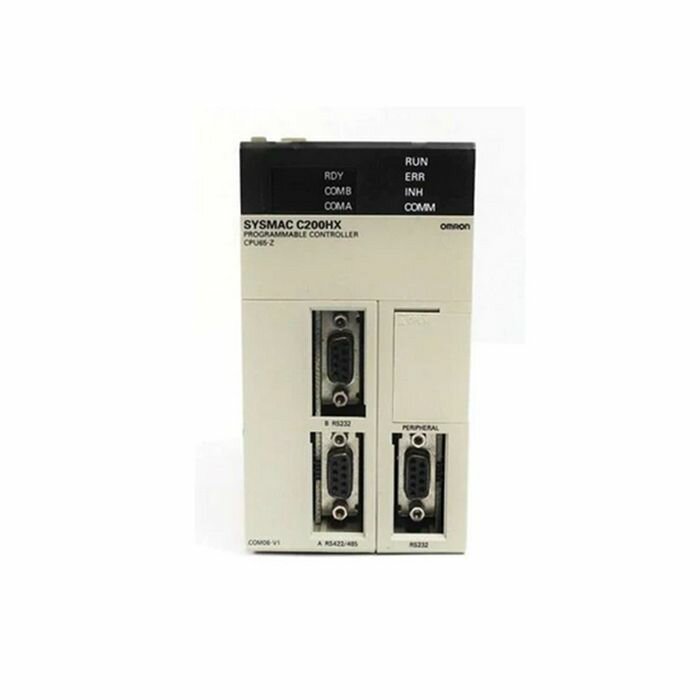 Модуль OMRON C200HX-CPU65-Z PLC Module