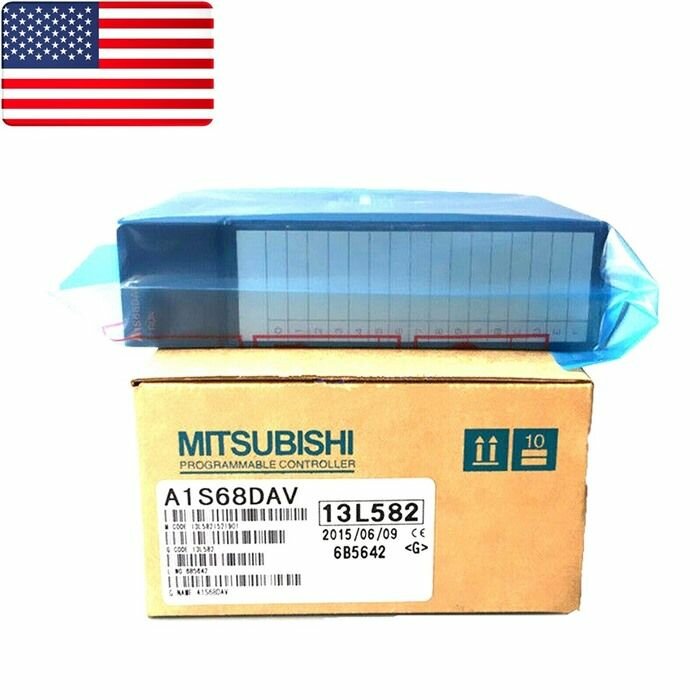 Модуль Mitsubishi A1S68DAV D/A Digital-Analogue Converter Module -