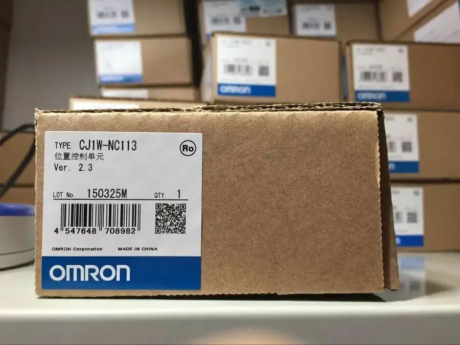 Модуль Omron CJ1W-NC113