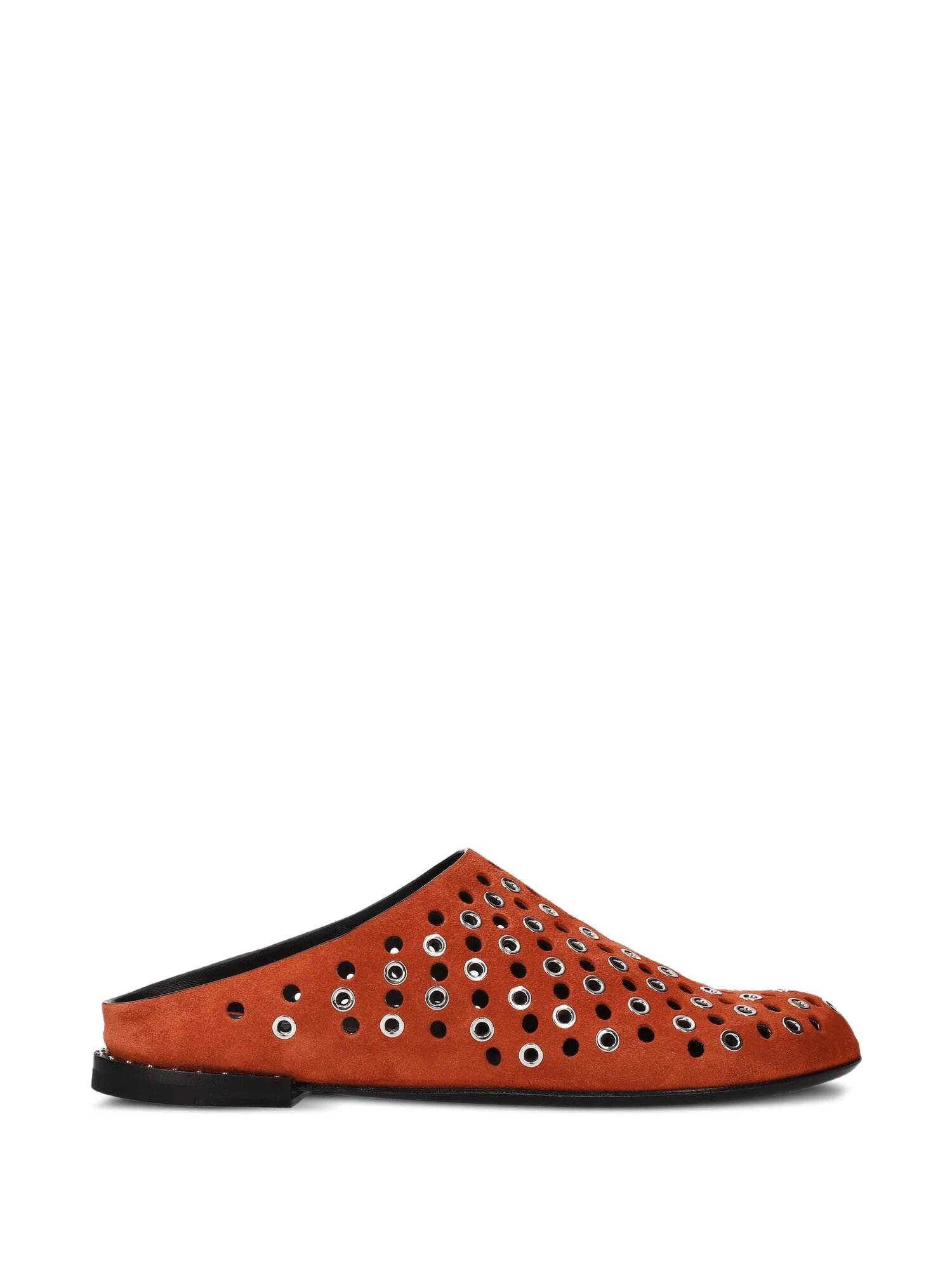 Мюли Eyelet-detail mules