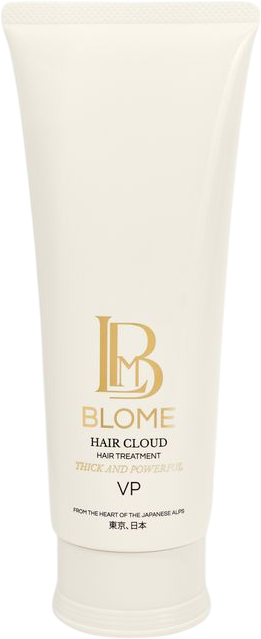 BLOME Тритмент Hair Cloud 220 мл Hair Cloud Instant Volume Treatment 220 5*2ml