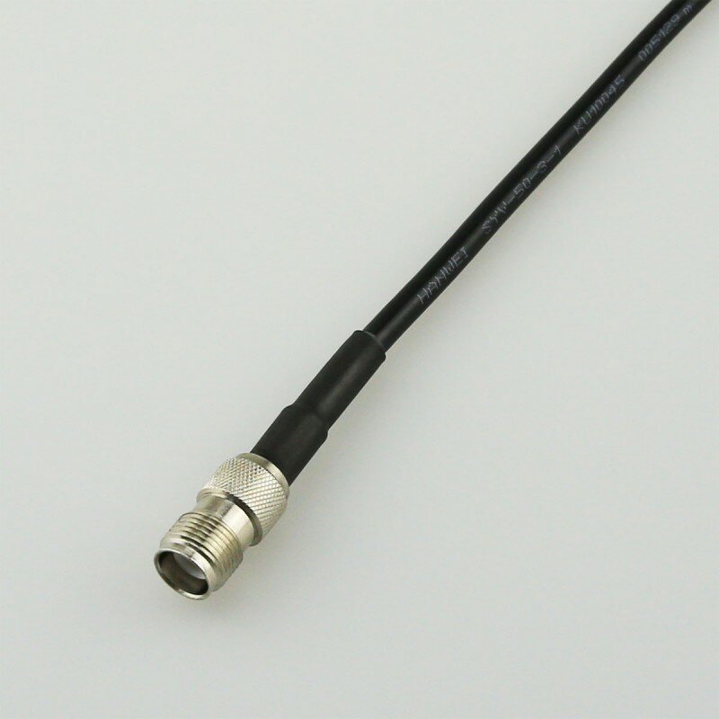 Кабель CISCO AIR-CAB020LL-R 20-ft low-loss cable, one RP-TNC plug, one RP-TNC jack — фото 1