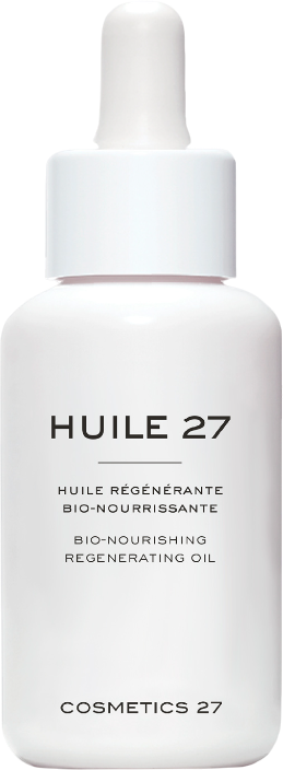Cosmetics 27 Питательное масло-эликсир для восстановления кожи Huile 27 50ml