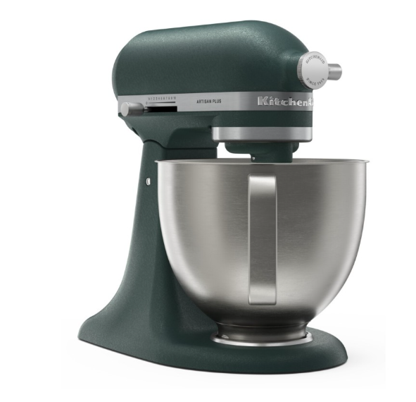 Планетарный миксер KitchenAid Artisan Plus, Pebbled Palm 5KSM50PKVEPP