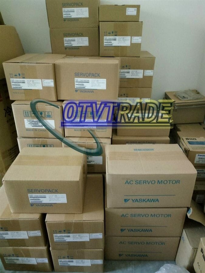 Модуль YASKAWA SERVO MOTOR SGMAV-06A3A2C SGMAV06A3A2C
