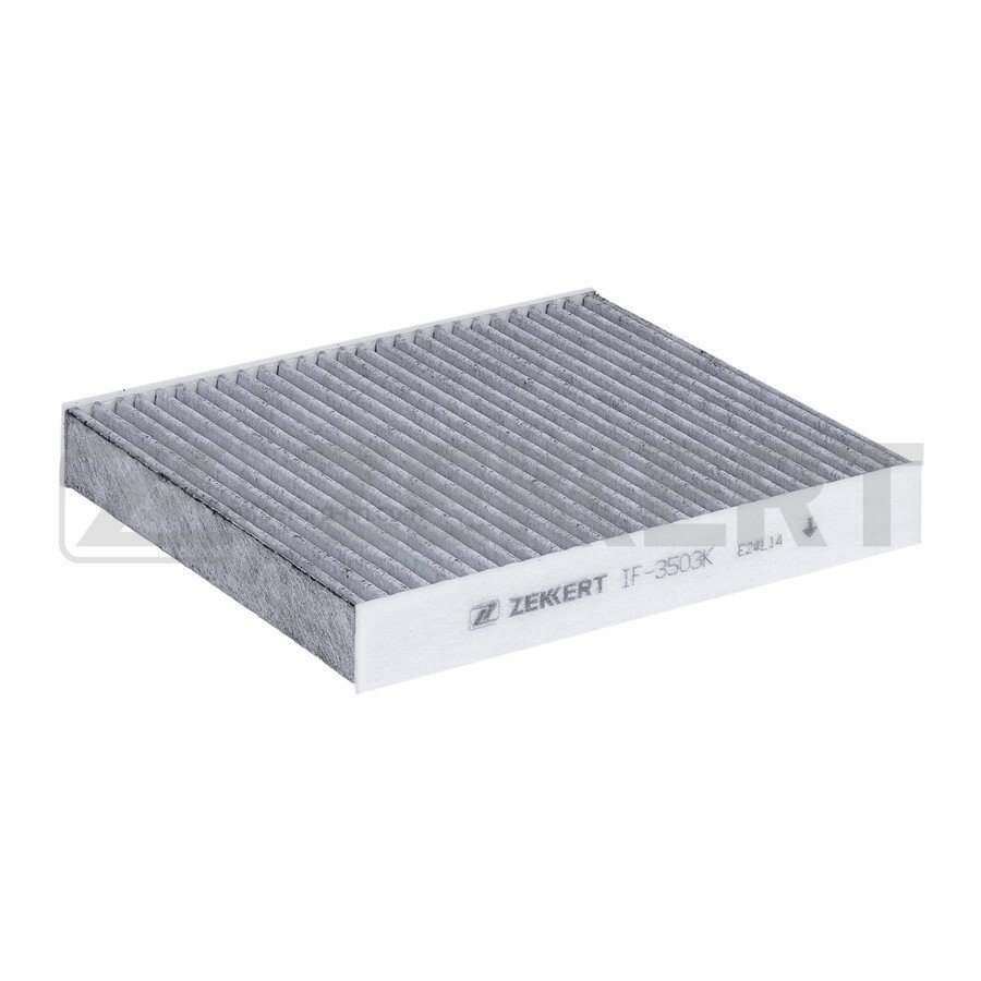 ZEKKERT IF3503K Фильтр салон. угольн. GAC GS8 21- M8 22- E9 23- ES9 23-