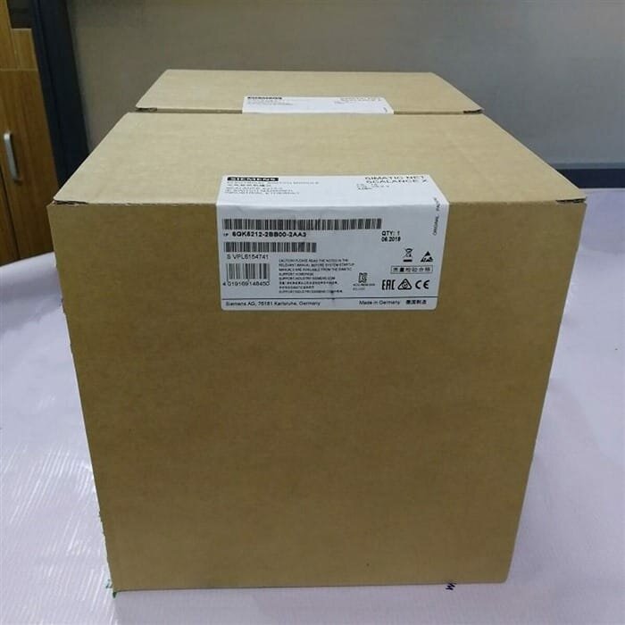 Модуль Siemens 6GK5212-2BB00-2AA3