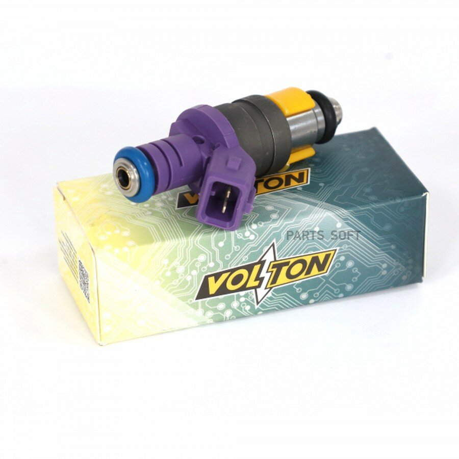 Форсунка топливная DEKA 1D от официального дистрибьютора, VOLTON, артикул ZMZ06354