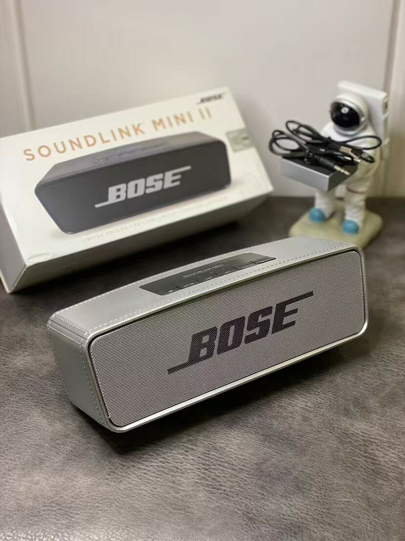 Портативная мини-колонка Bose SoundLink Mini II Special Edition с Bluetooth (2-го поколения)