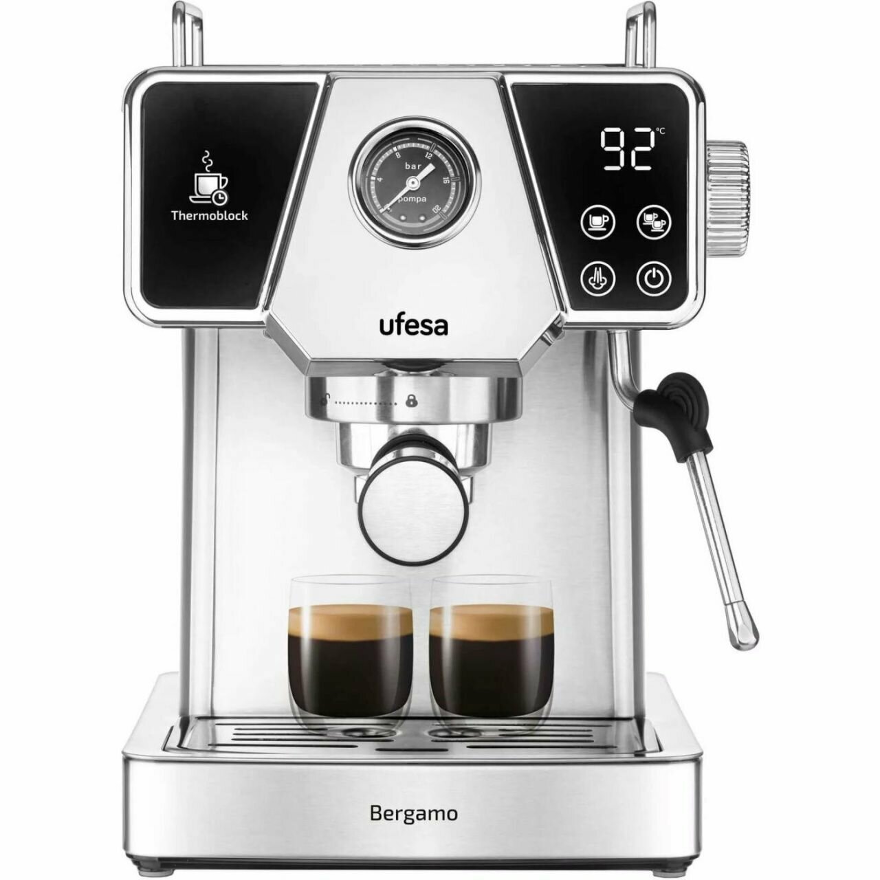 Кофеварка эспрессо UFESA BERGAMO 71705458
