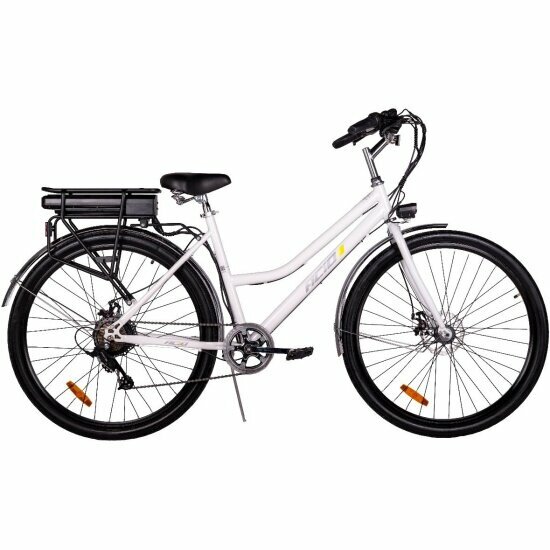 Электровелосипед Acid E-Lite Pearl, рама 17"