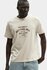 Футболка Pepe Jeans, размер S, белый,