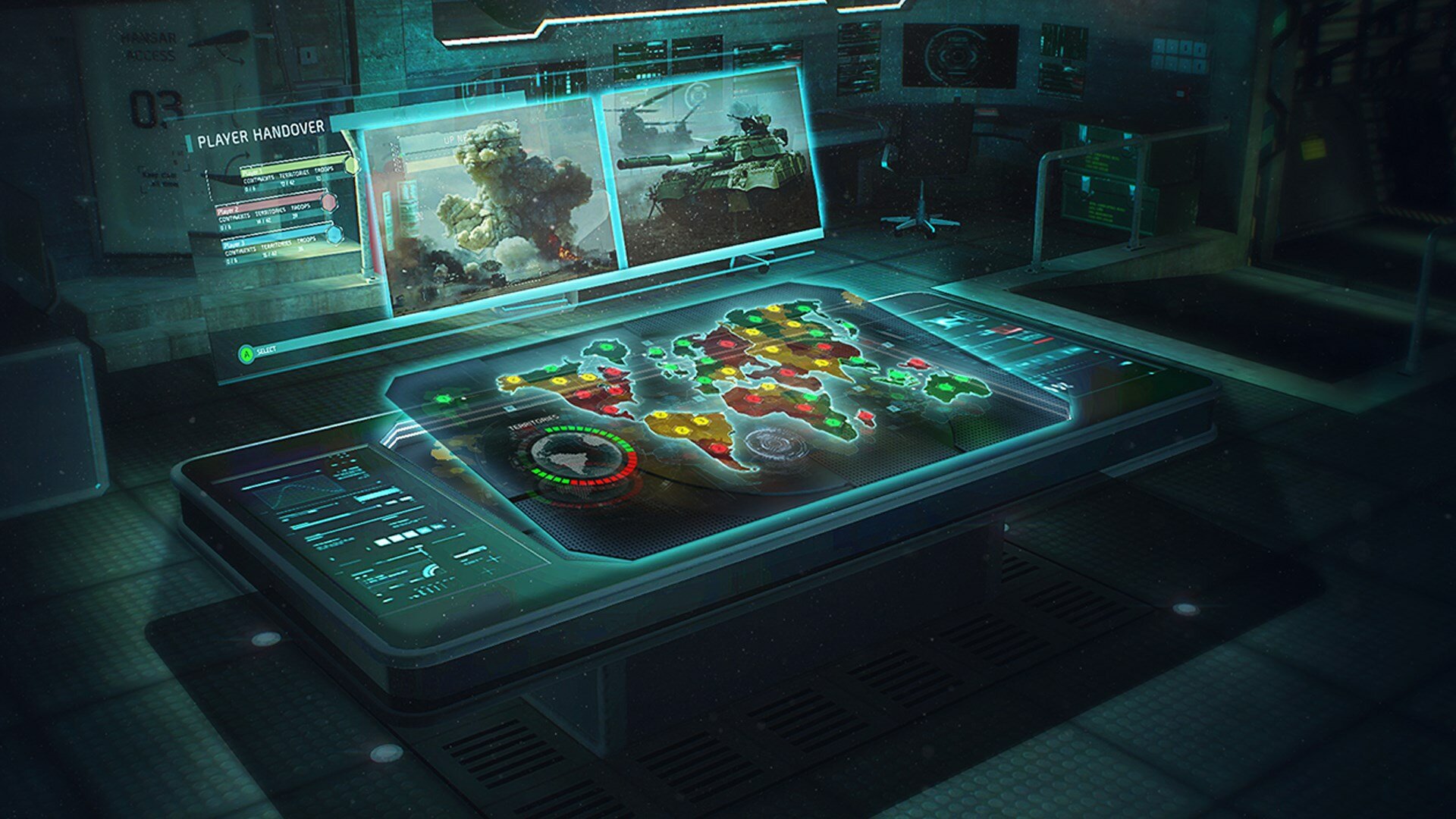 Игра RISK — Xbox Series X|S, Xbox One — Цифровая версия
