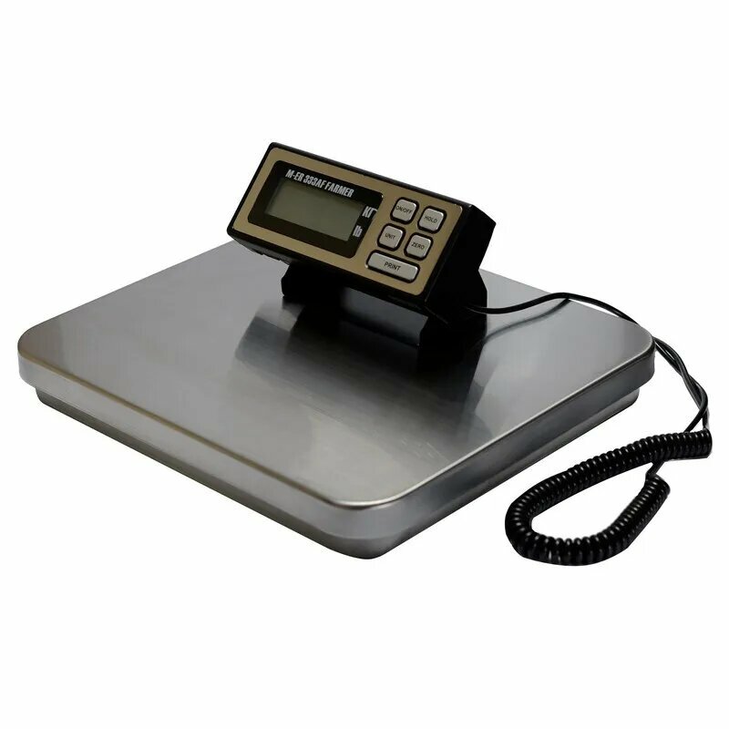 Весы фасовочные напольные M-ER 333AF-150.50 FARMER, LCD_3083, 1034139