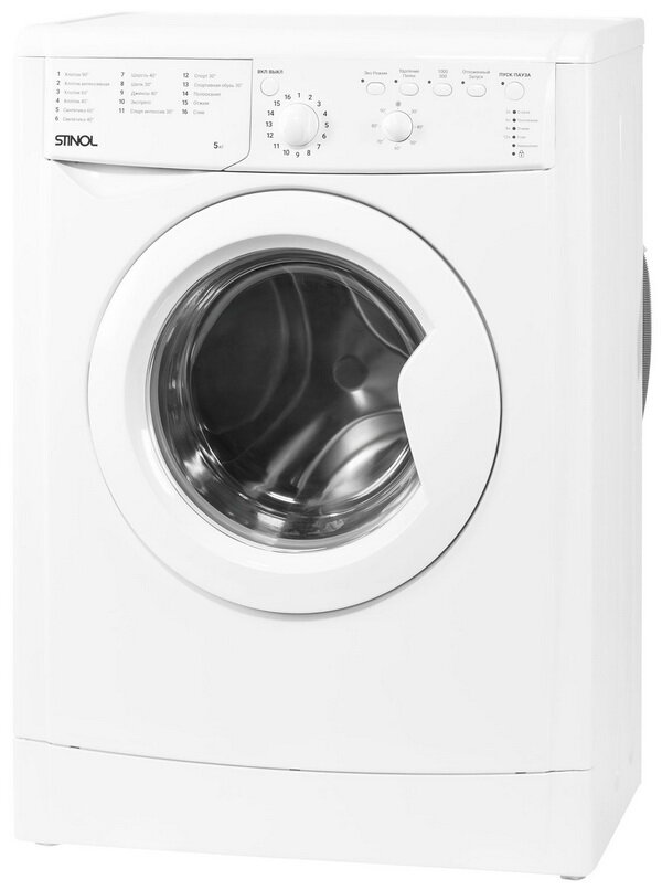 Stinol WSTS 508 B