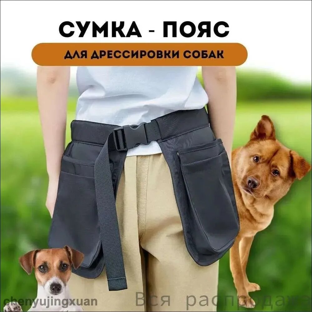 Сумка для лакомств