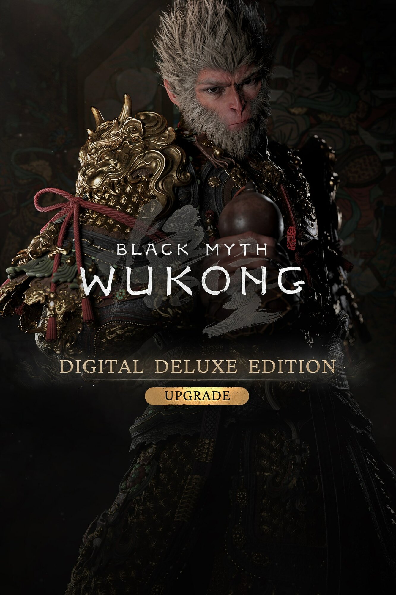 Black Myth: Wukong Deluxe Edition Upgrade — дополнение (DLC) для Xbox / Microsoft Store · Xbox One, Xbox Series X|S · цифровой ключ · нужна базовая игра