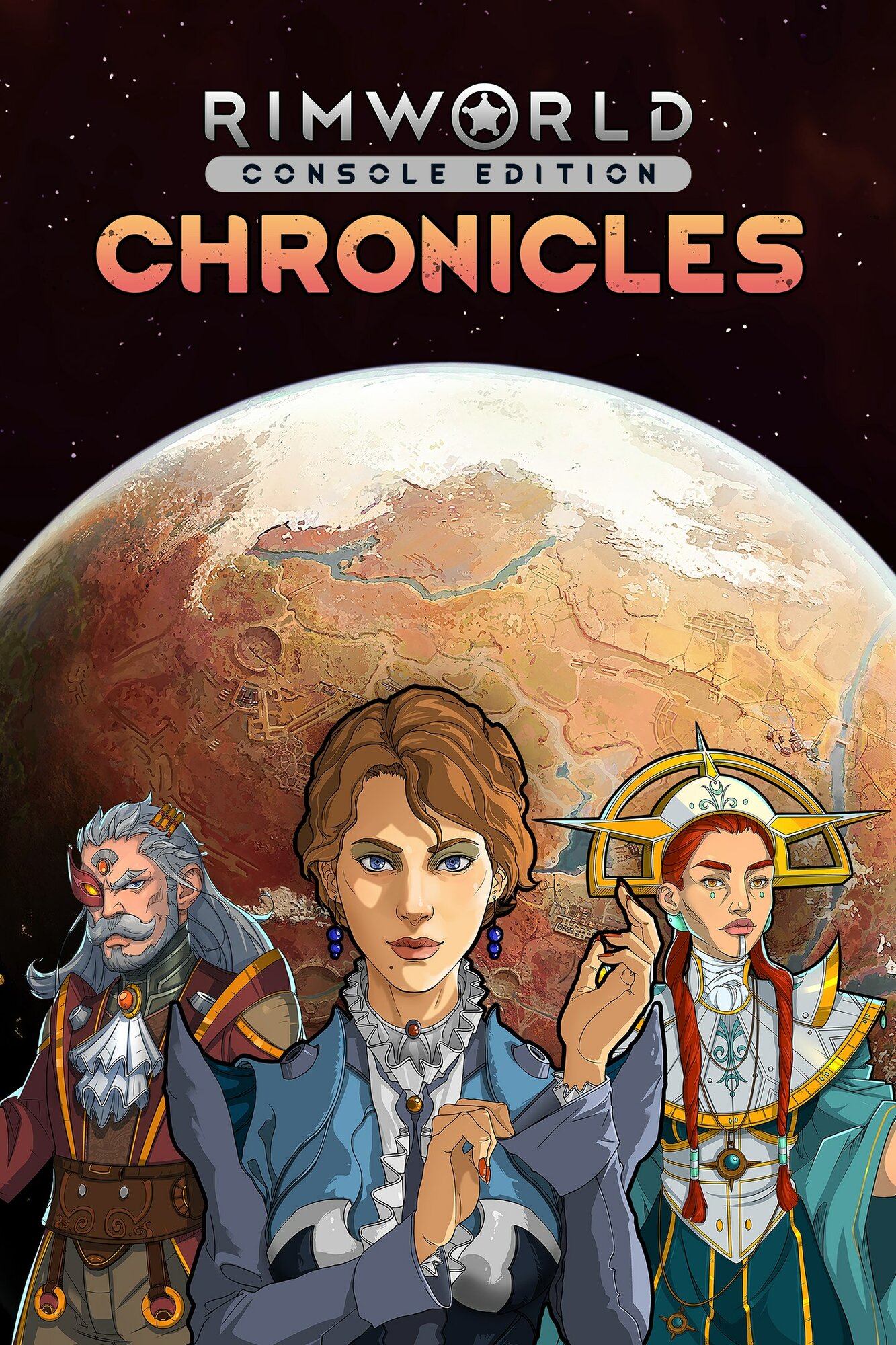 RimWorld Console Edition - Chronicles Bundle — ключ активации Xbox / Microsoft Store · Xbox One, Xbox Series X|S · цифровой ключ · любой регион