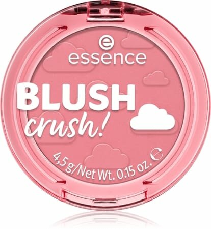 Румяна Essence BLUSH crush, Sweet Hibiscus, 4.5 г