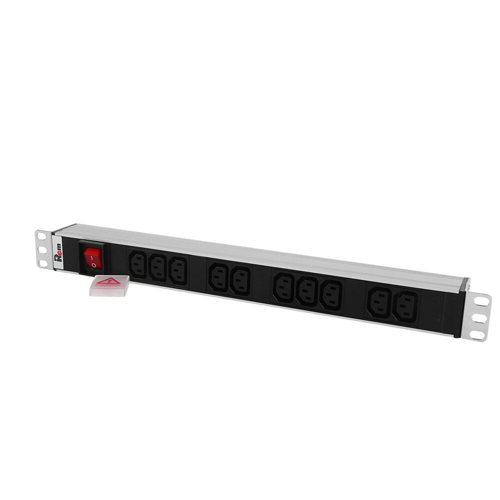 Блок сетевых розеток ЦМО R-10-10C13-V-440-Z
