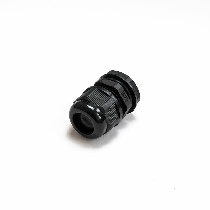 Ввод кабельный MG25 d13-18 IP68 черн. (уп.10шт) Промрукав PR08.6035