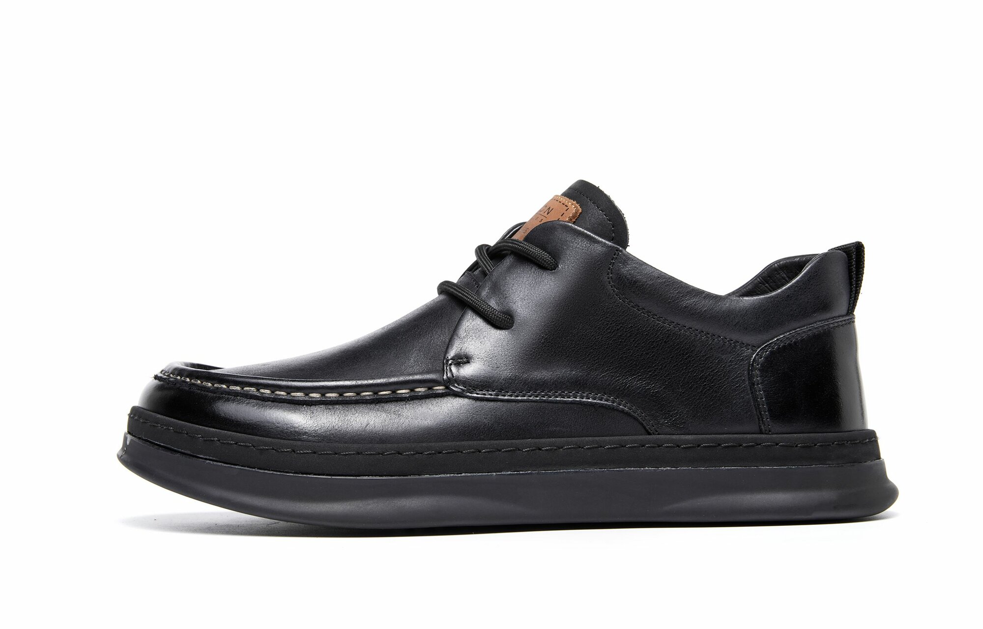 Ботинки дерби Casual Leather Shoes