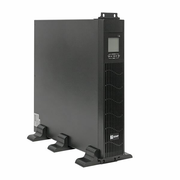 Источник бесперебойного питания двойн. преобразования E-Power SW900pro-RT 3000В. А для монтажа в стойку без АКБ PROxima EKF SW930Pro-RT