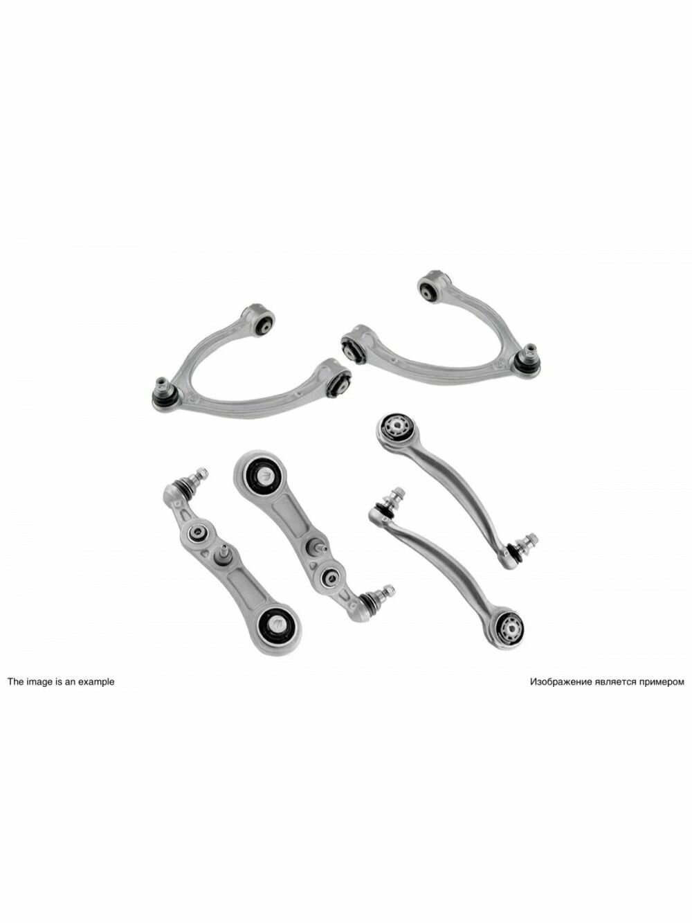 Polcar 300537-K Рычаг передний нижний Fiat Palio All 97 -