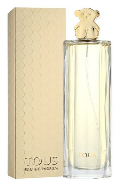 Tous woman Tous (eau De Parfum) Туалетные духи 50 мл. gold
