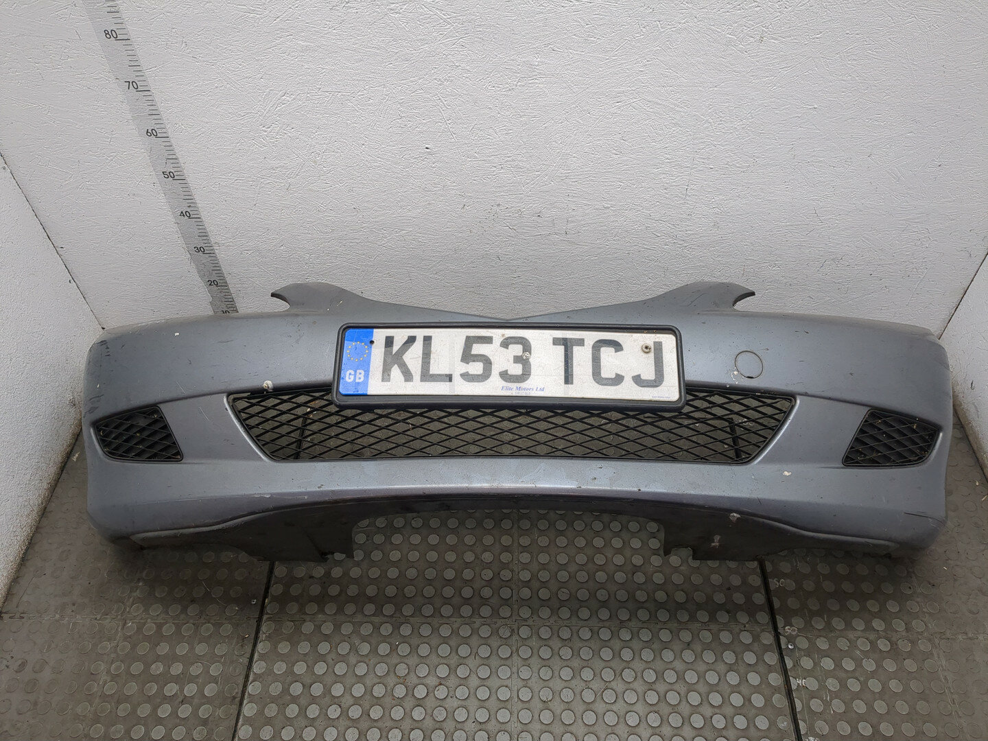Бампер передний Mazda 6 (GG) Б/У