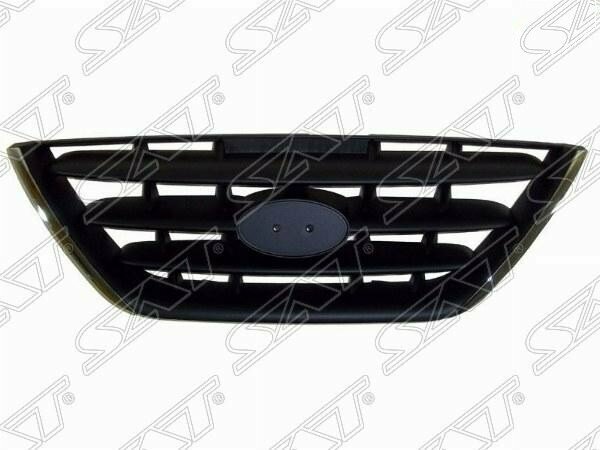 Решетка радиатора SAT ST-HN27-093-A0 Hyundai Elantra 03-09 4D SED