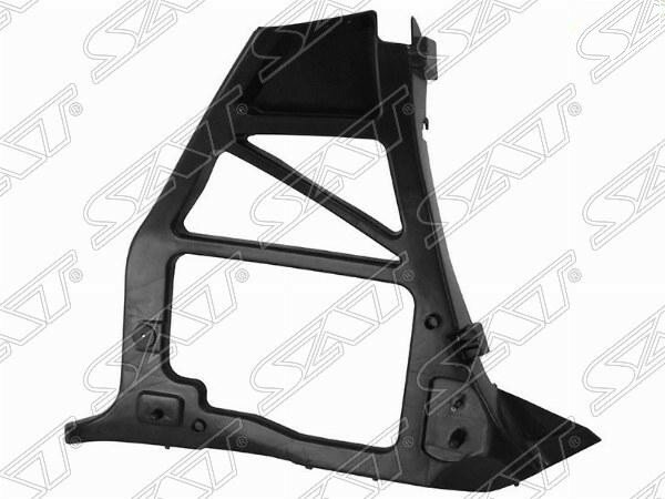 Крепление бампера SAT ST-FDA5-087B-E1 Ford Focus 04-11 сзади/ справа/ 4D SED