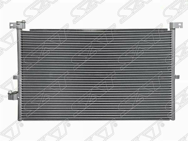 Радиатор кондиционера SAT ST-FD29-394-0 Ford Mondeo 00-07