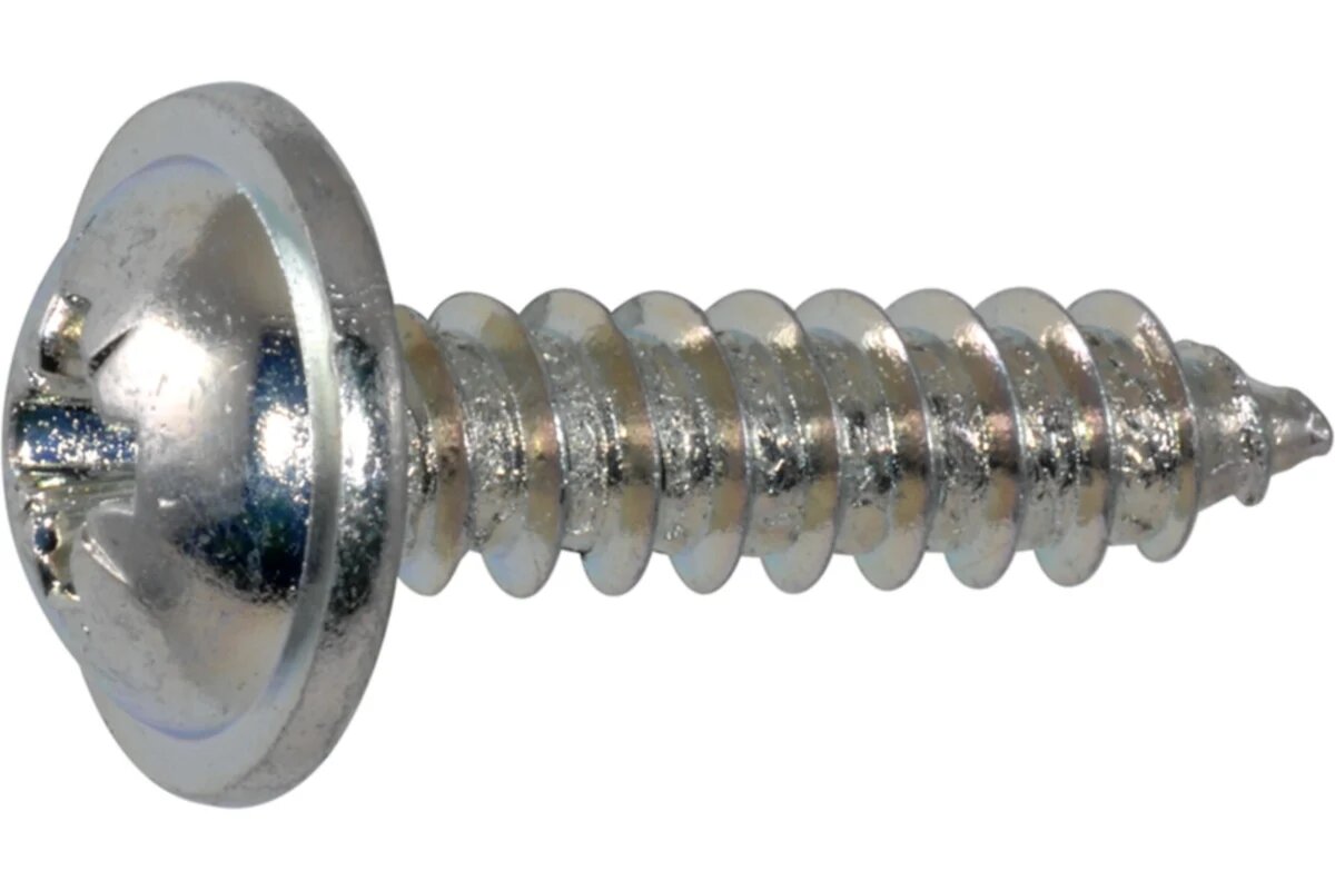 Саморез ОПМ DIN 968 С-Z d2,9x9,5 zn 1000 шт УТ000013157