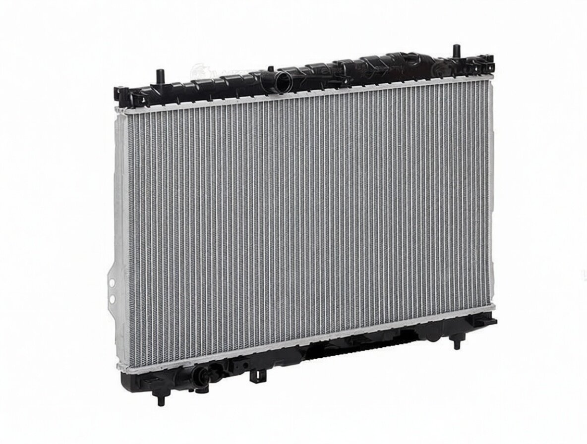 Радиатор двигателя Hyundai Trajet (00-) LRc08A3 LUZAR арт. LRc08A3