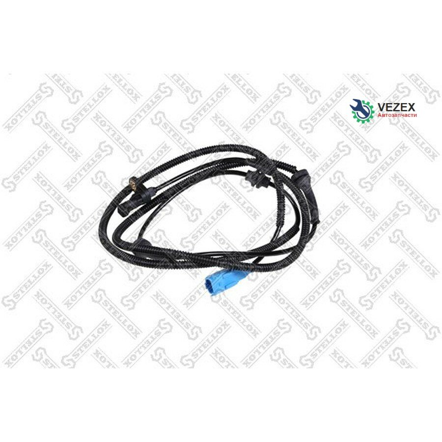 STELLOX 0665580SX датчик ABS!\ Dacia Duster