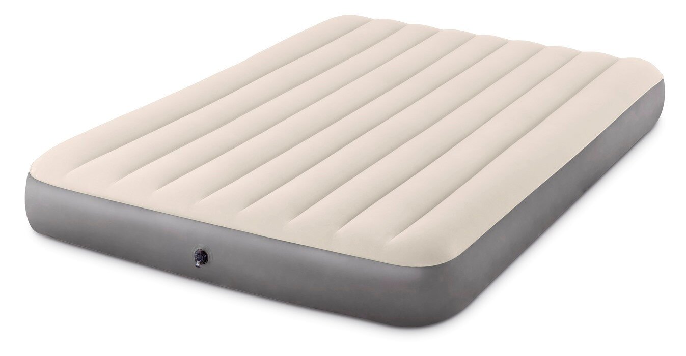 Матрас надувной Deluxe Single-High 152х203х25см, INTEX 64103