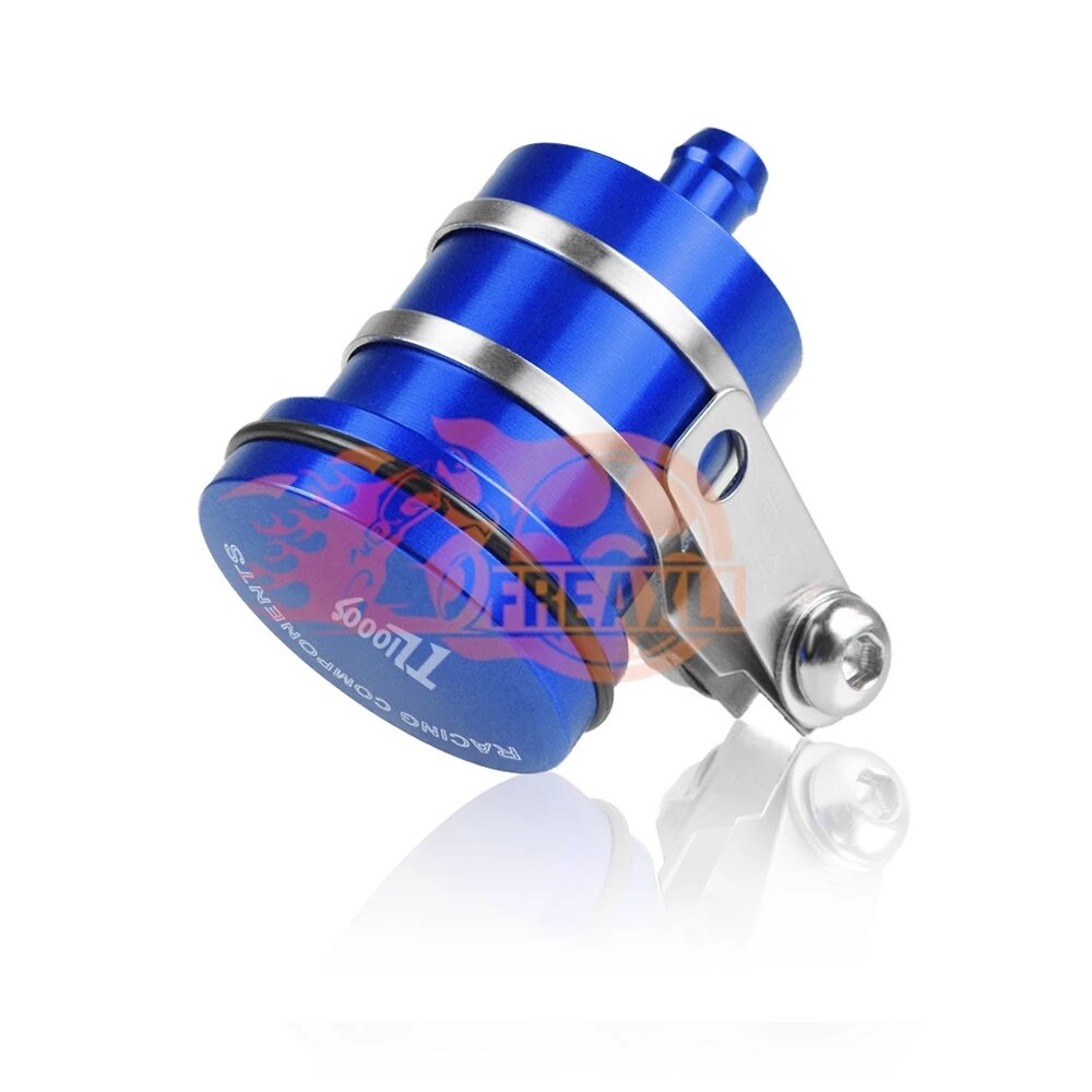 Мотоцикл для SUZUKI TL1000S TL 1000 S 1997-2003 2002 2001 2000, резервуар тормозной Синий, Blue