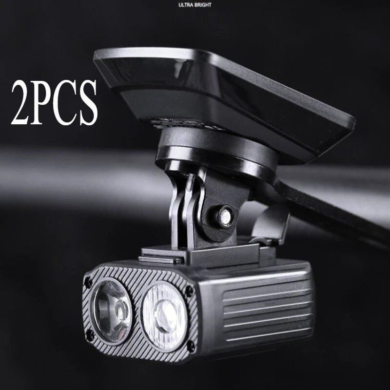 Велофара TOOPRE JY-201-2pcs, 2шт