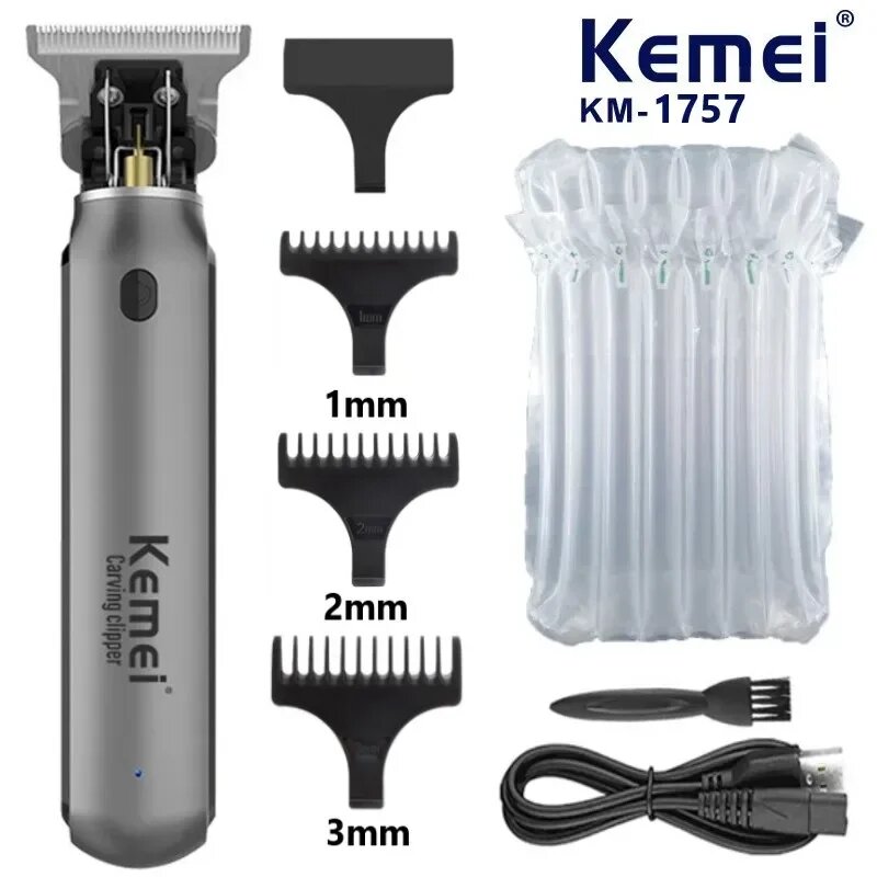 Электрический триммер KEMEI T9 для мужчин