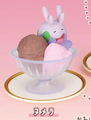 Фигурка TOMY Pokémon Alcremie в десерте, Цвет: A
