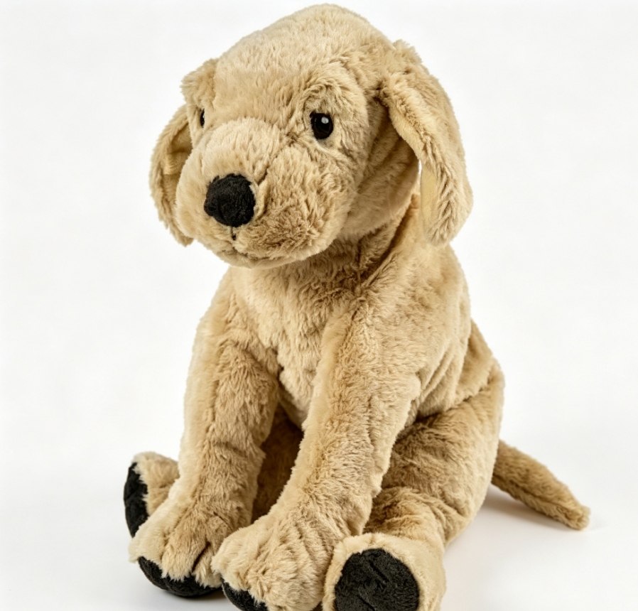 IKEA GOSIG GOLDEN (икеа госиг голден) мягкая игрушка собака ретривер 40см