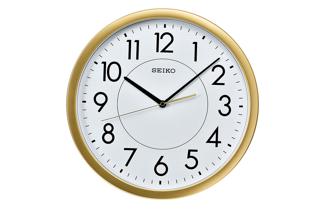 Настенные часы унисекс SEIKO QXA629G, 805143090, 36CM