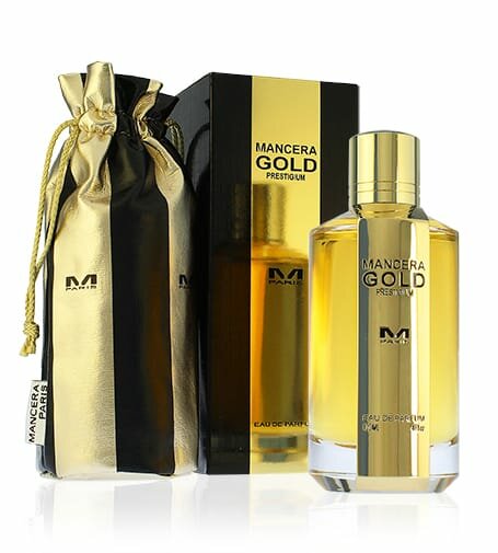 Вода парфюмерная Eau de Parfum Mancera Gold Prestigium EDP unisex 120 ml